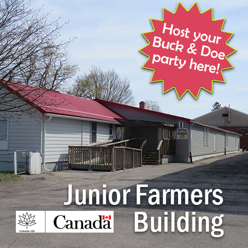 Jr. Farmers Building - Norfolk County Agricultural Society
