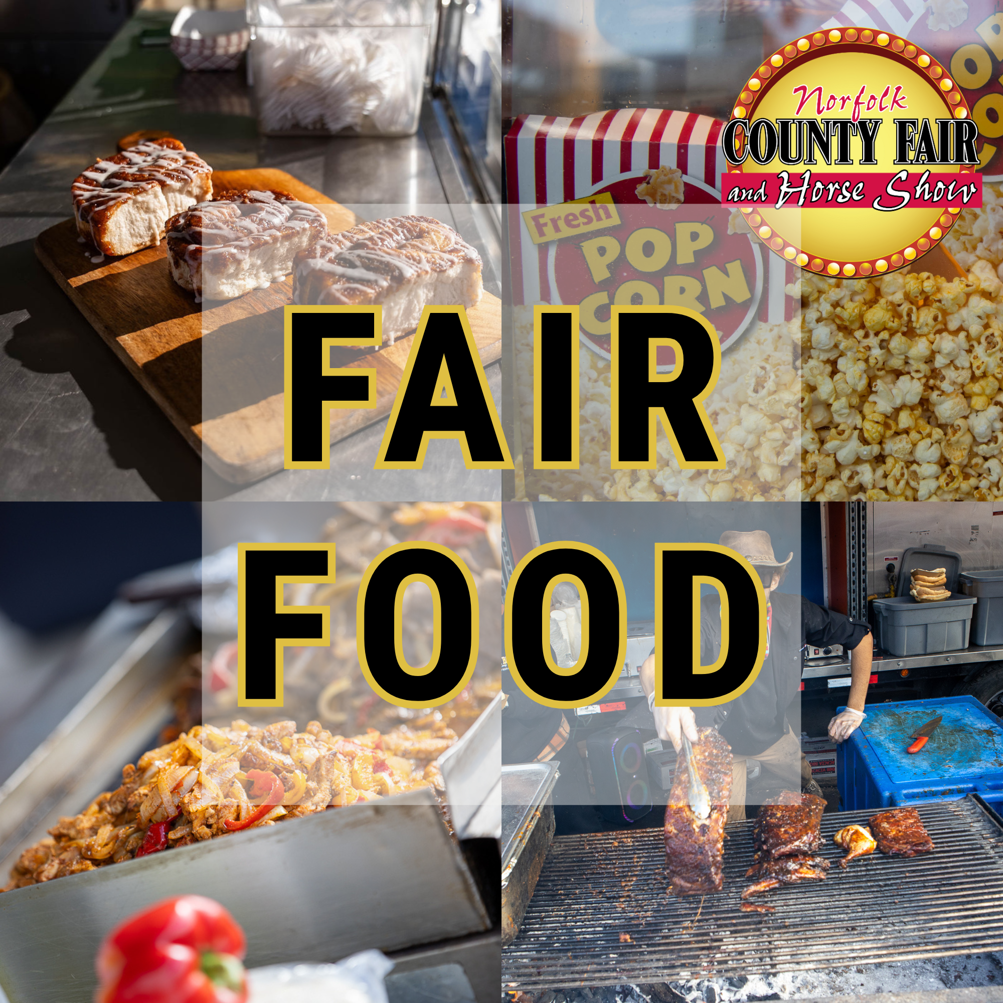 Fair Food - Norfolk County Agricultural Society