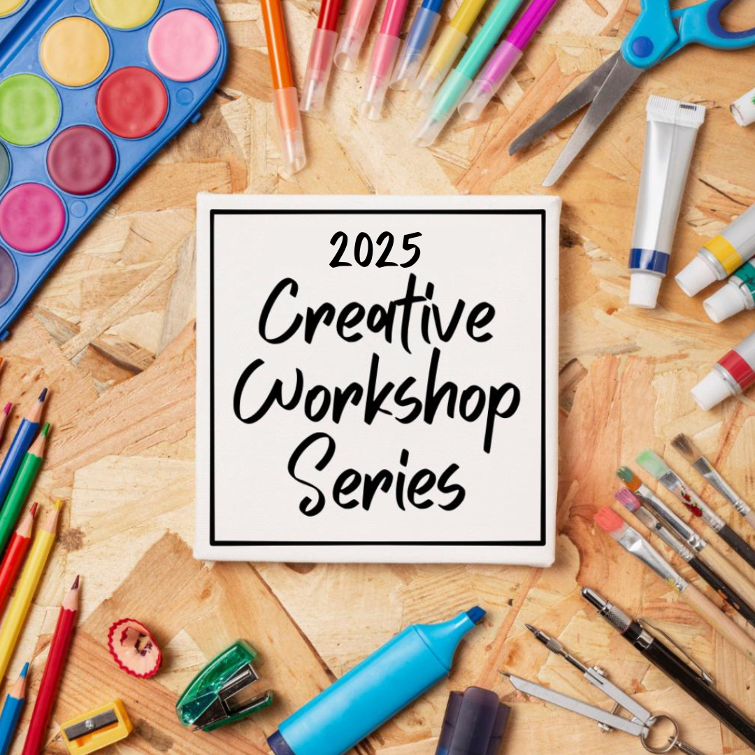 Creative Workshop Series - Norfolk County Agricultural Society