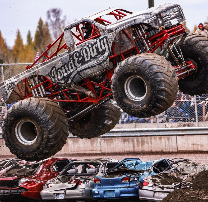Monster Madness - Norfolk County Agricultural Society
