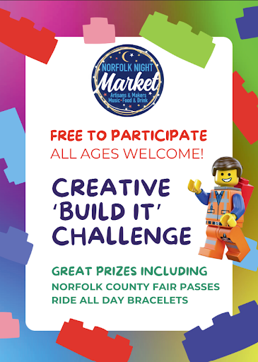 Norfolk Night Market - Summer Edition - Norfolk County Agricultural Society