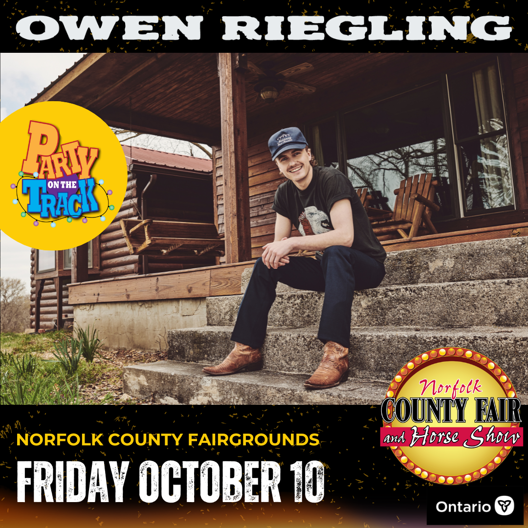 Admission - Norfolk County Agricultural Society